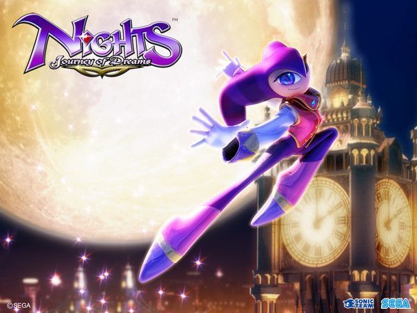 Nights journey of dreams Nights journey of dreams